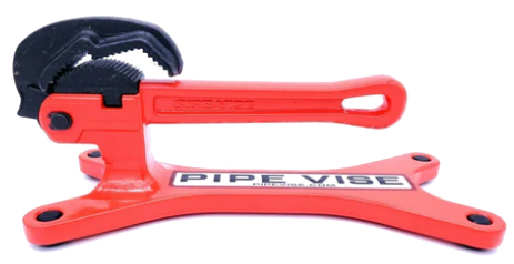 Pipe Vise - infraAIR HVAC Products